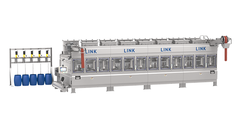 LINK MACHINERY